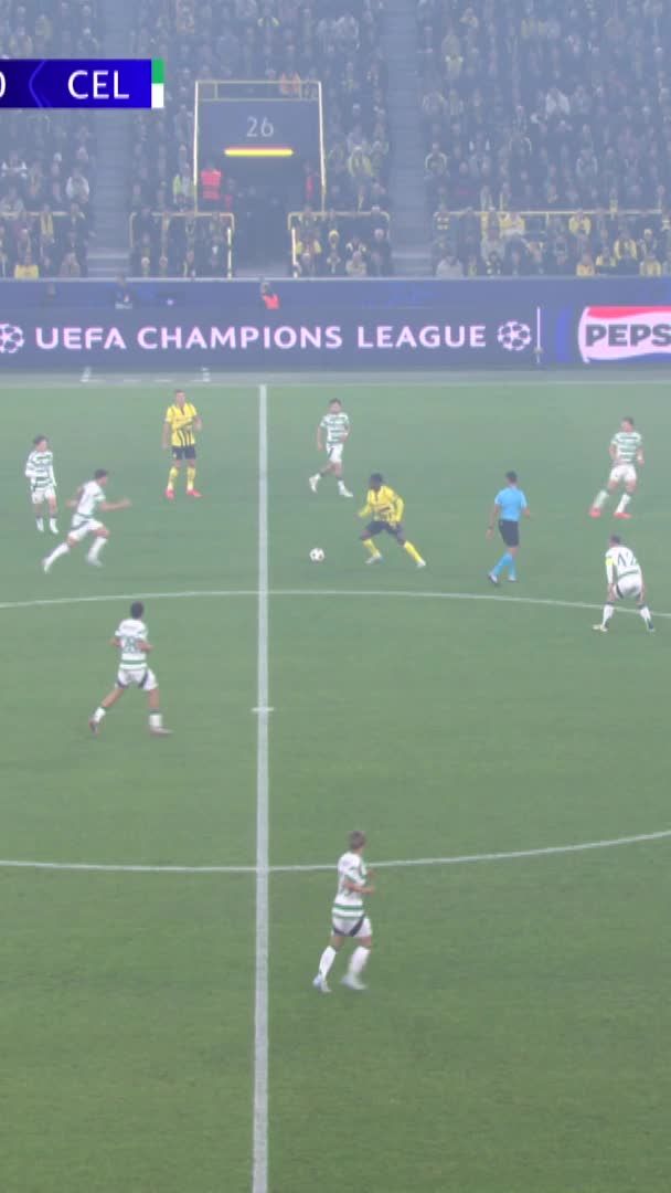 Borussia Dortmund vant 7-1 (!)