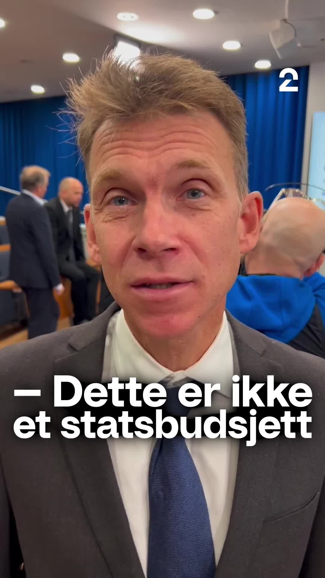 Dette betyr statsbudsjettet for deg