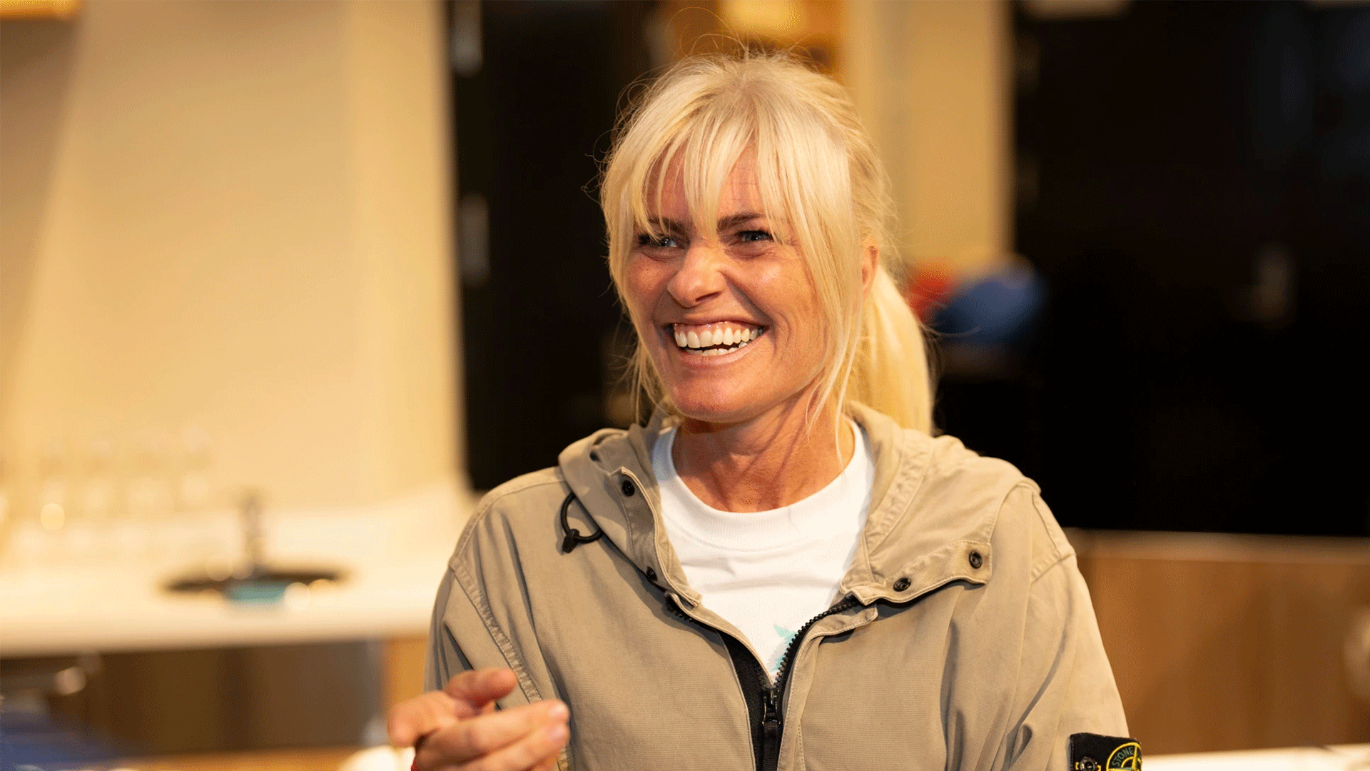 Avslører sin største flause