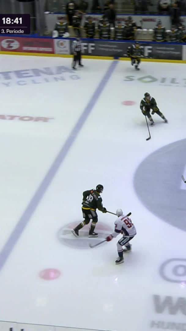 41’ - Mål av Martin Gran (6-0)