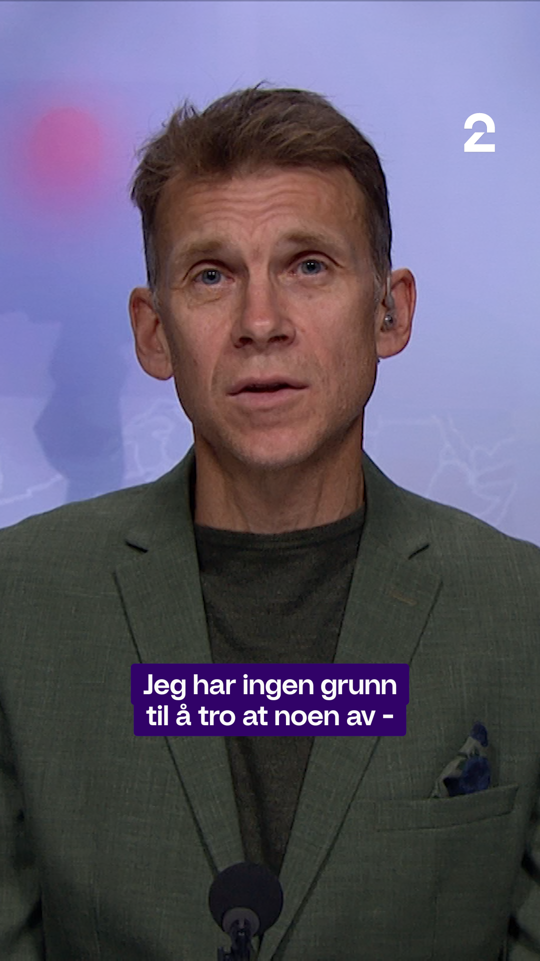 Norges mektigste mann som ringer rundt