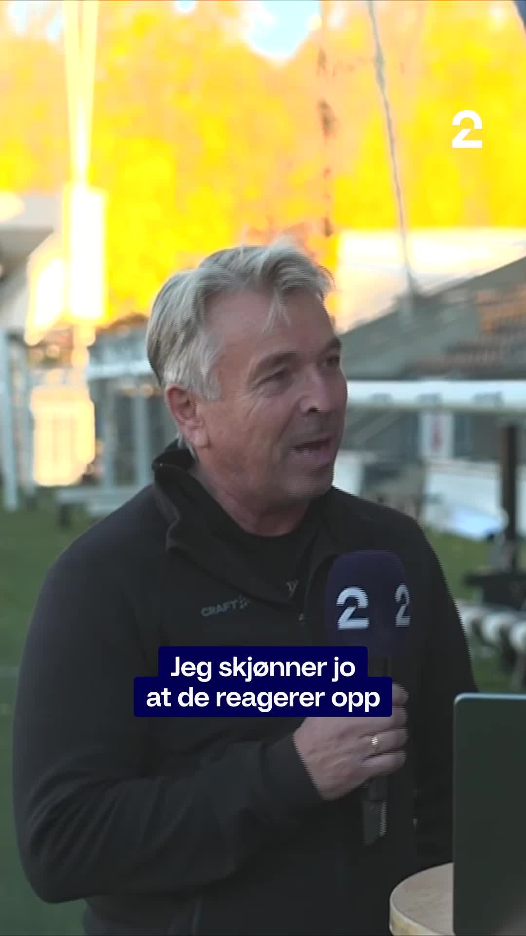 Slakter supportere: – Må pinadø ha baller