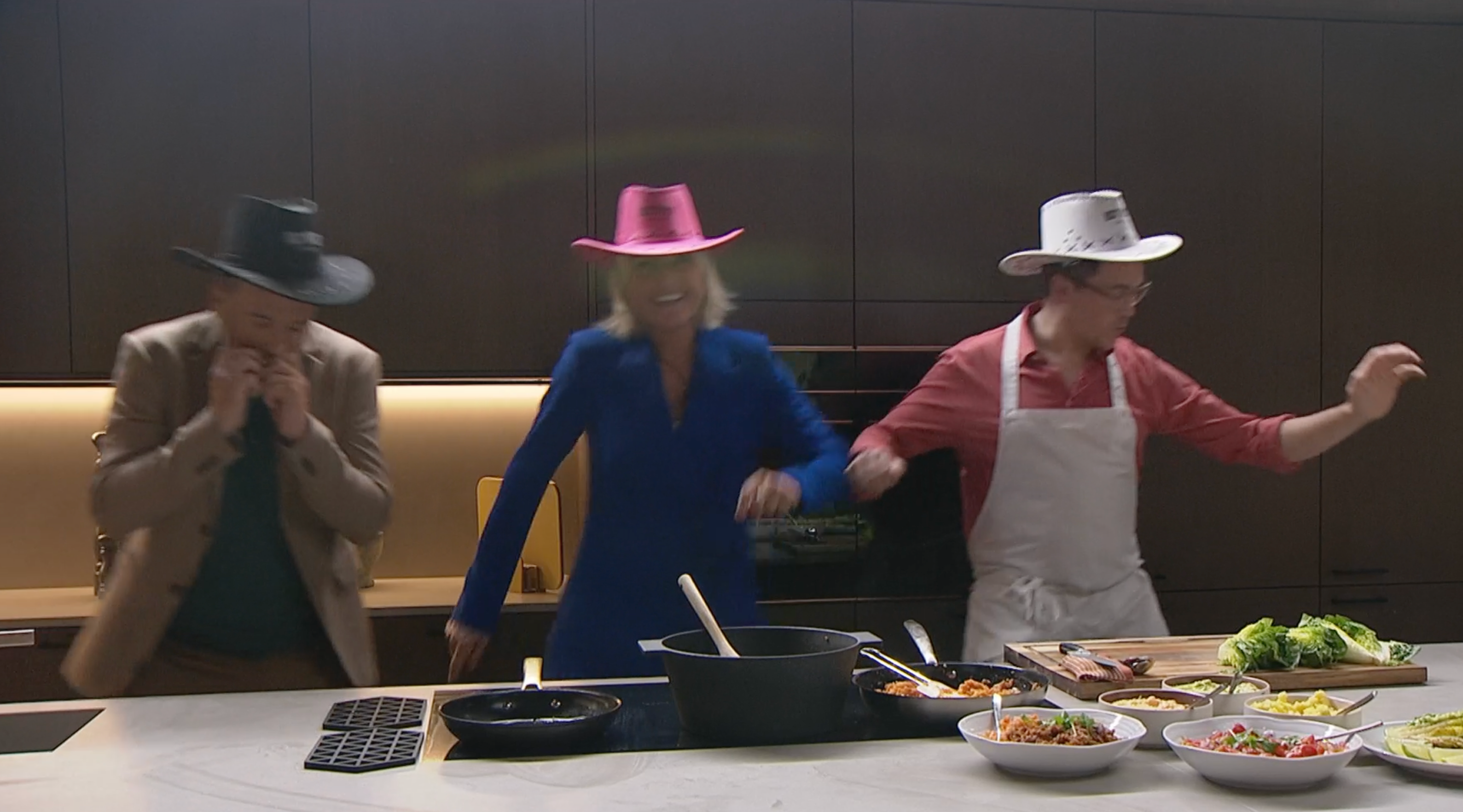 Slik har du aldri sett dem før