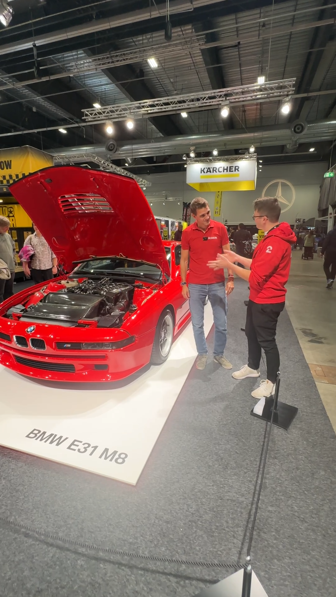 BMW M8: Sto skjult – nå er den i Norge