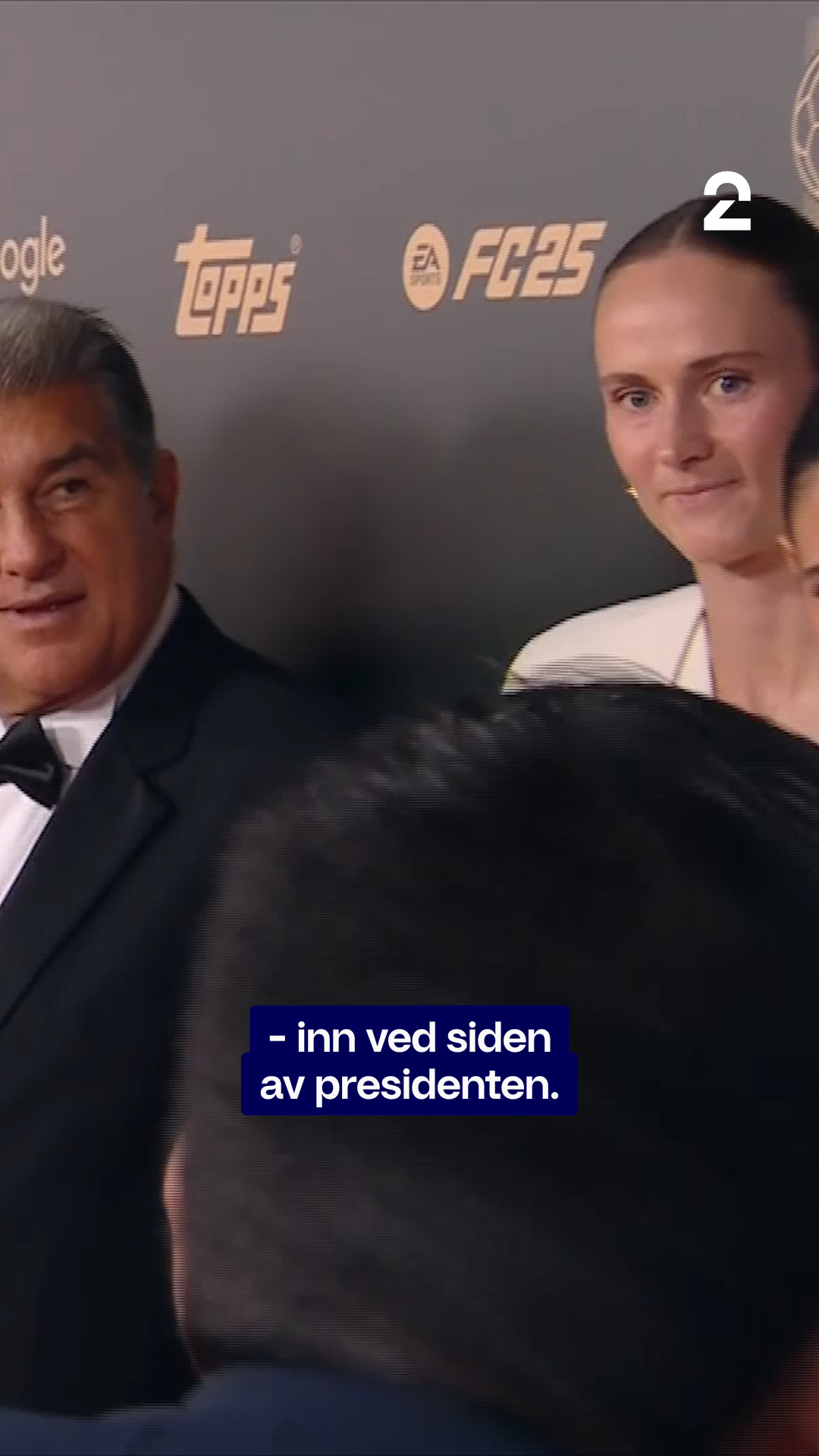 Graham Hansen-bildene vekker oppsikt