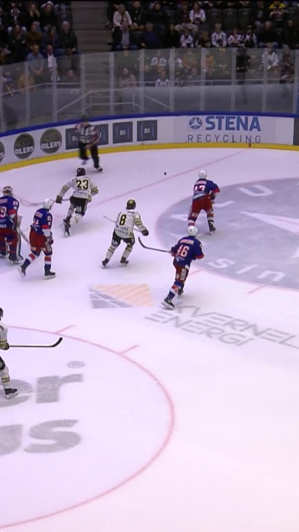 34’ - Mål av Mathis Olimb (2-4)