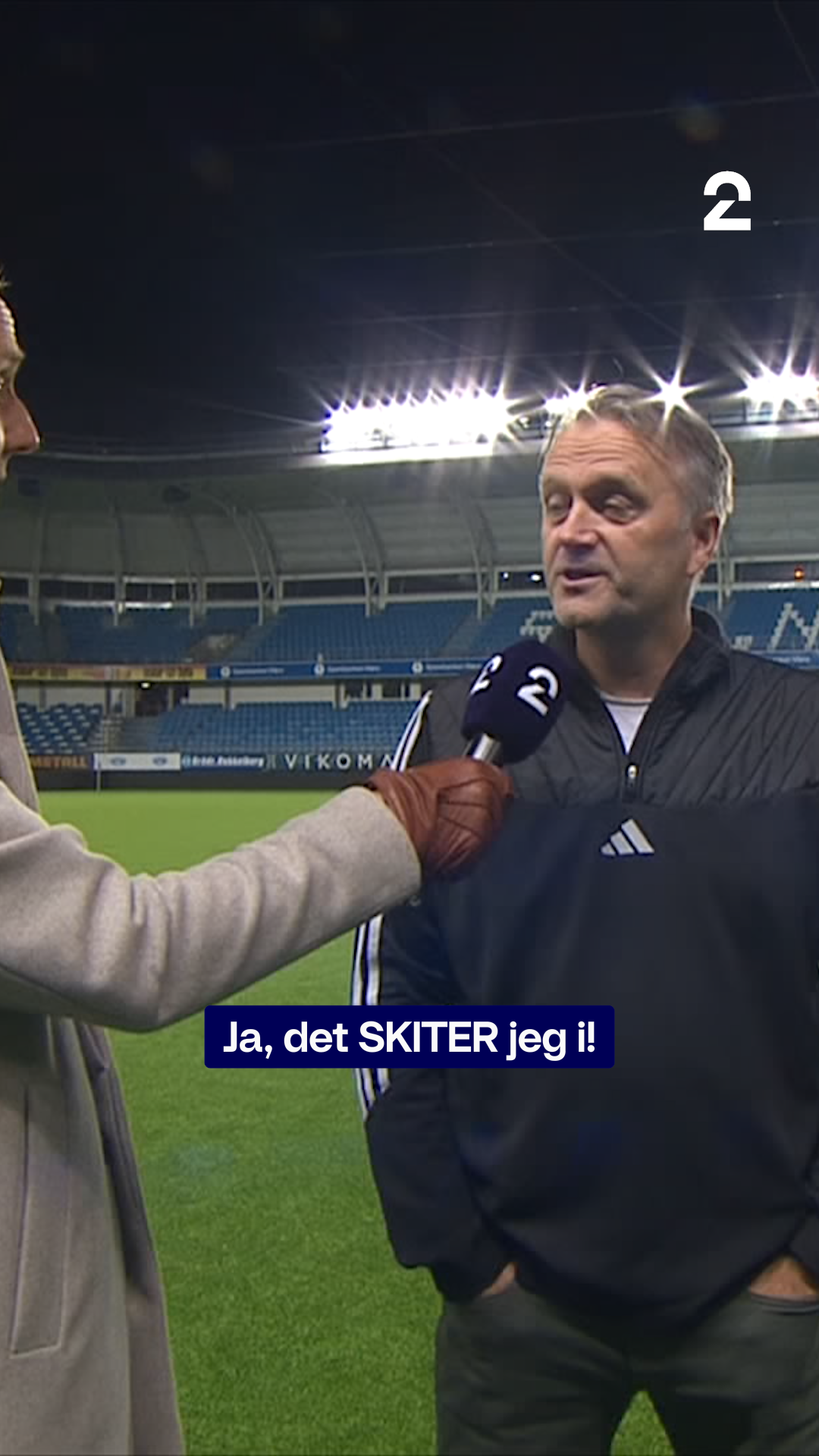 Det skiter jeg i!