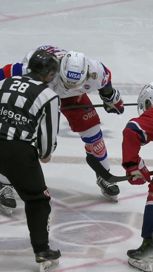 Lørenskog Ishockeyklubb AIL - Vålerenga Ishockey Elite - Sammendrag
