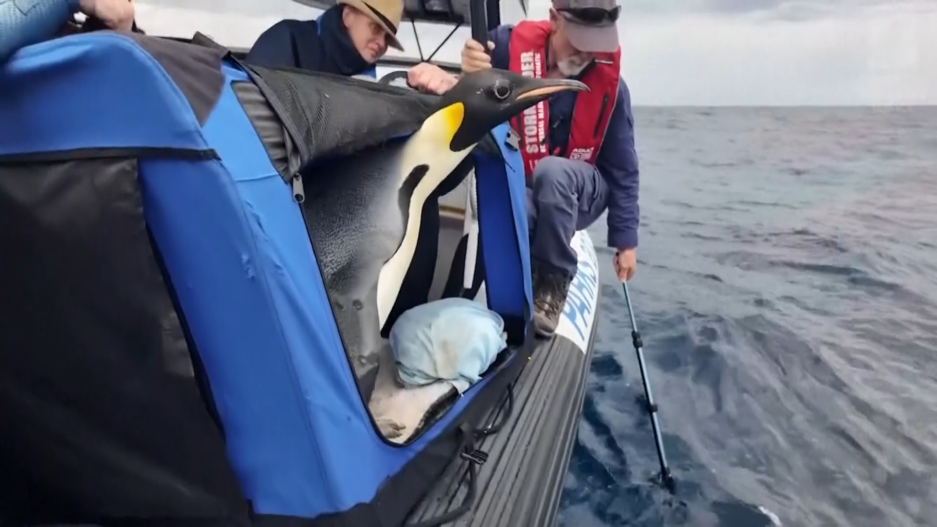 Dette har aldri skjedd før