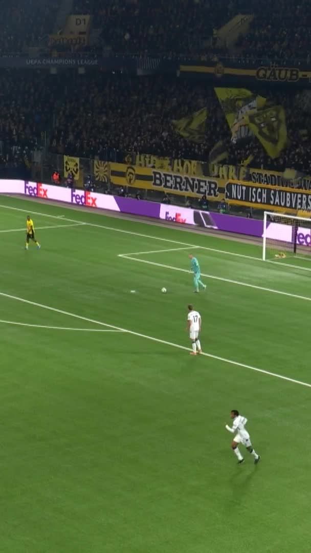 9’ - Mål av Mateo Retegui (0-1)