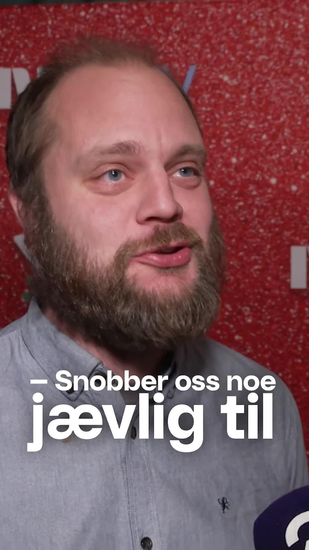 Kommer med snobbe-innrømmelse