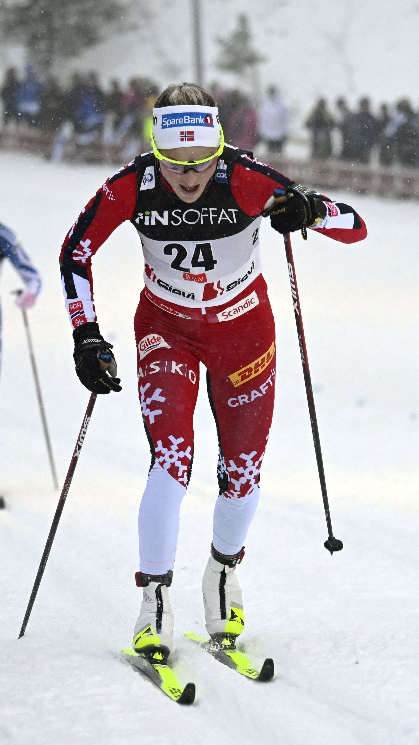 Johaug-bildene vekker oppsikt