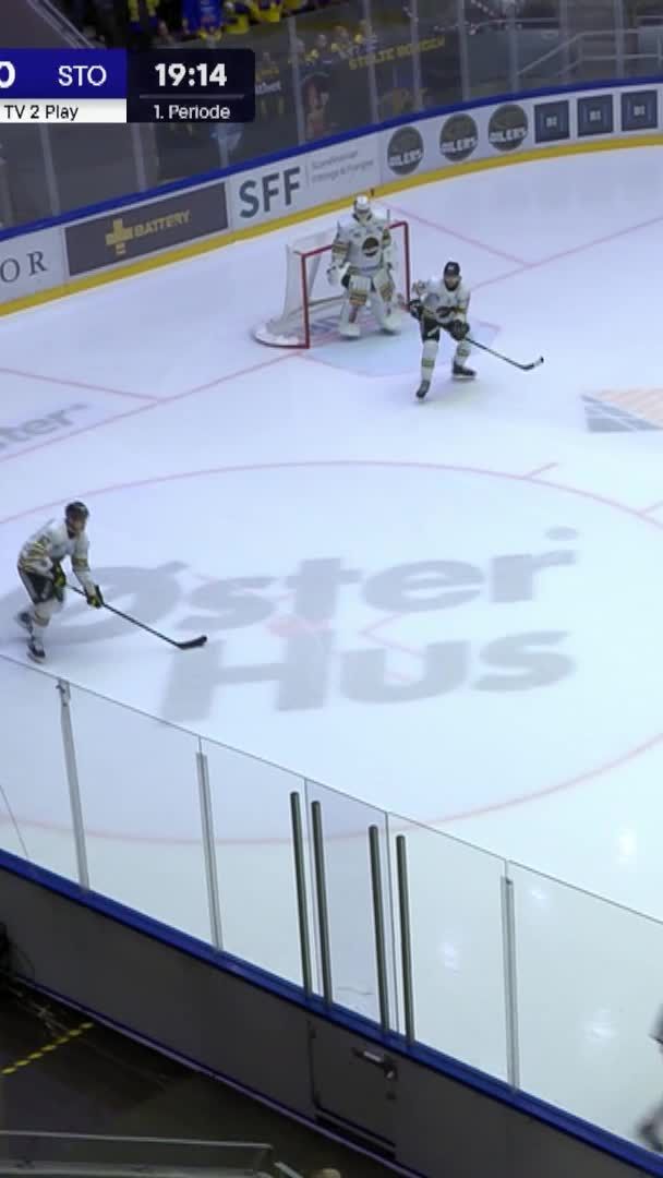 Stavanger Ishockeyklubb - Storhamar IL Ishockeygruppen Elite - Sammendrag