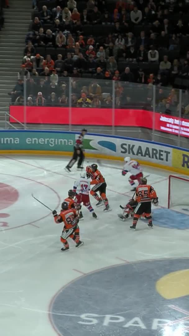 22’ - Mål av Magnus Brekke Henriksen (0-2)