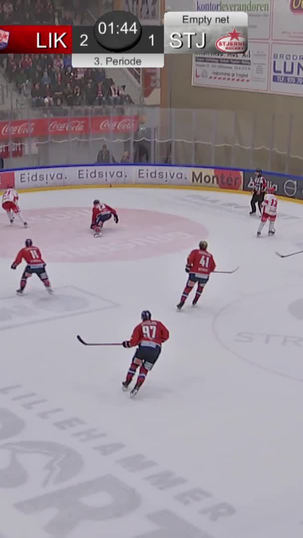 58’ - Mål av Kalle Linus David Millner Westberg (2-2)