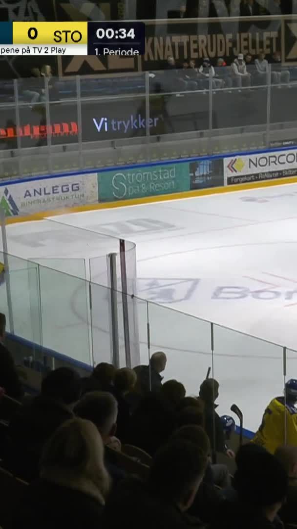 Sparta Ishockey Elite, IL - Ishockey - Storhamar IL Ishockeygruppen Elite - Sammendrag