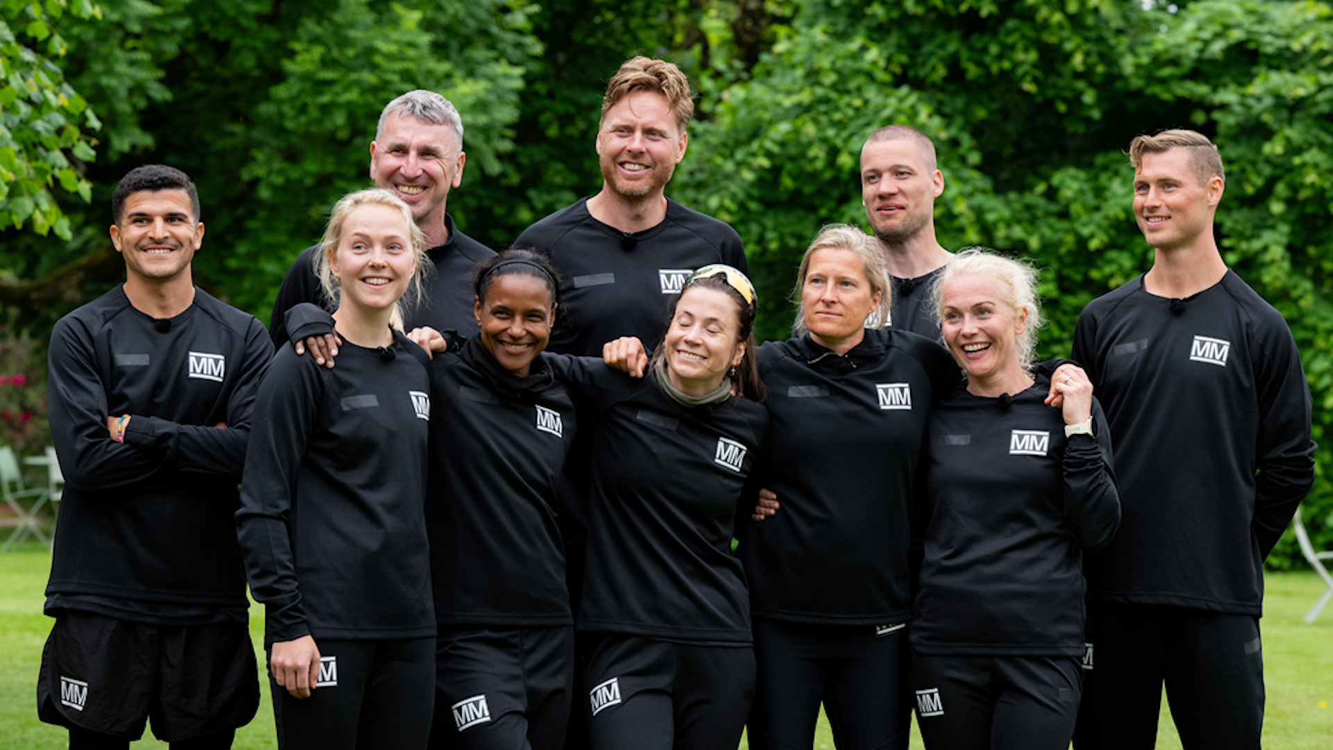 Første deltaker ute av «Mesternes mester»