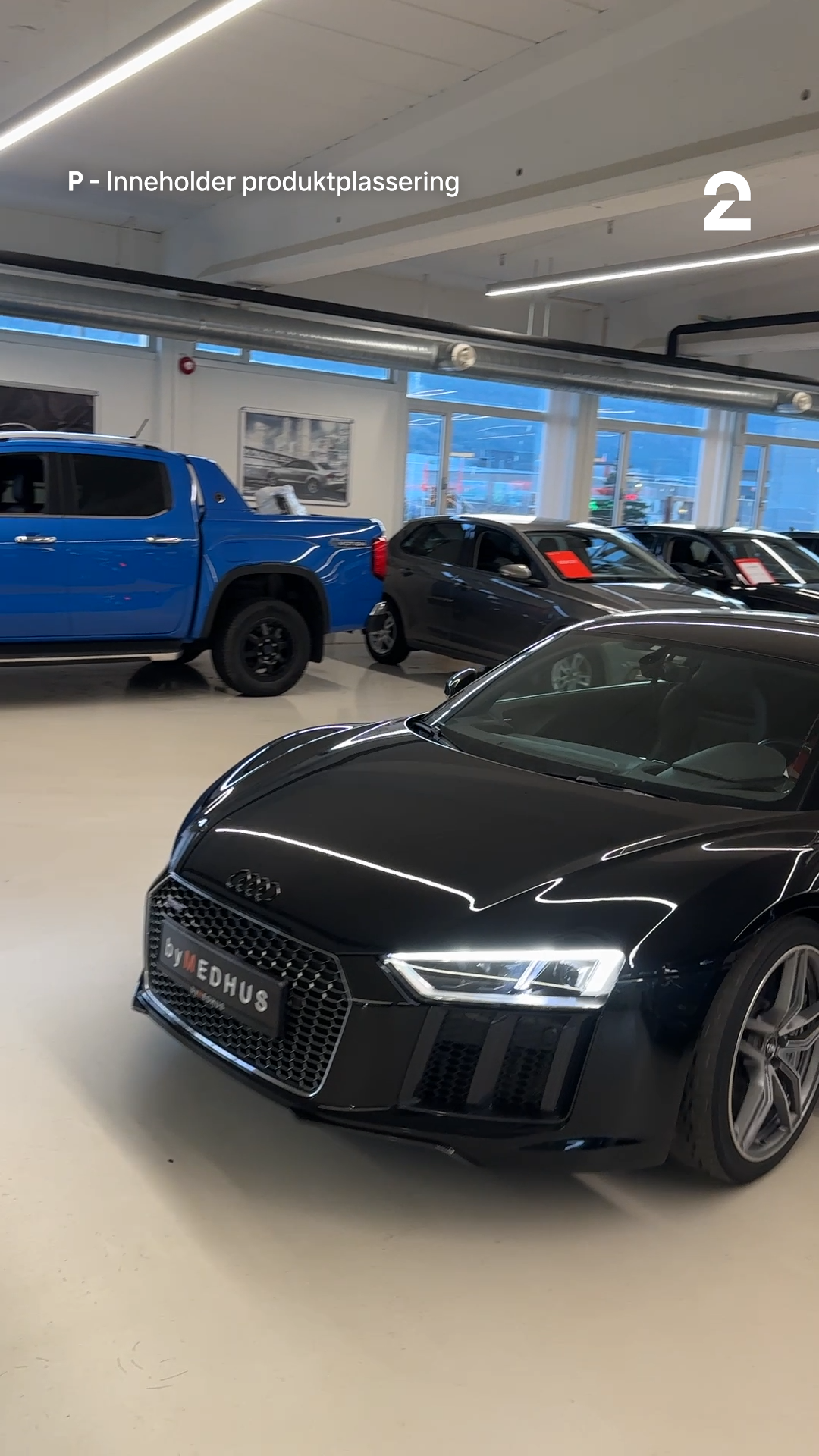 Bruktbil-test Audi R8: – Fornuftig superbil! DEL 4