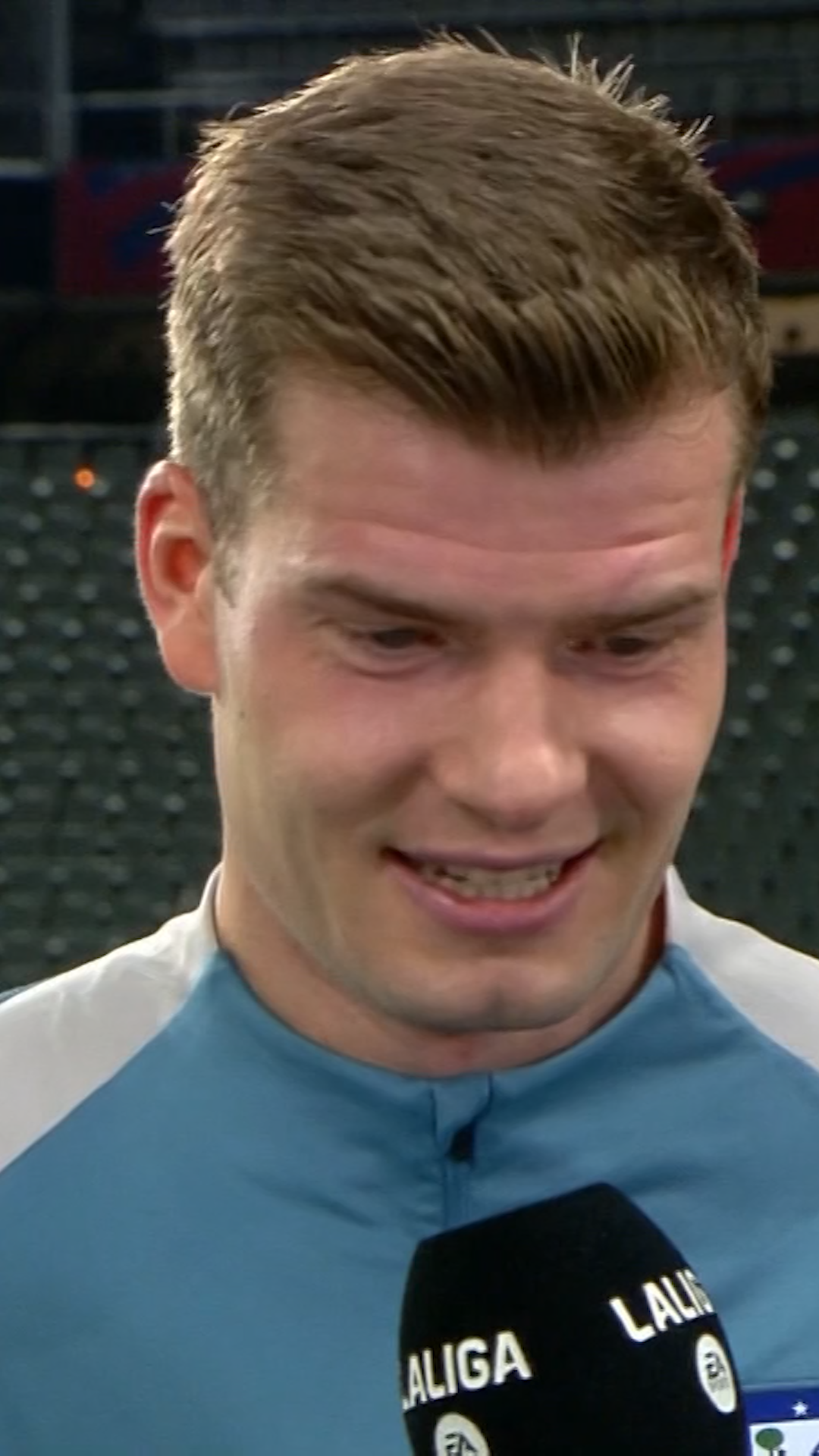 Sørloth: – Kunne ikke blitt bedre