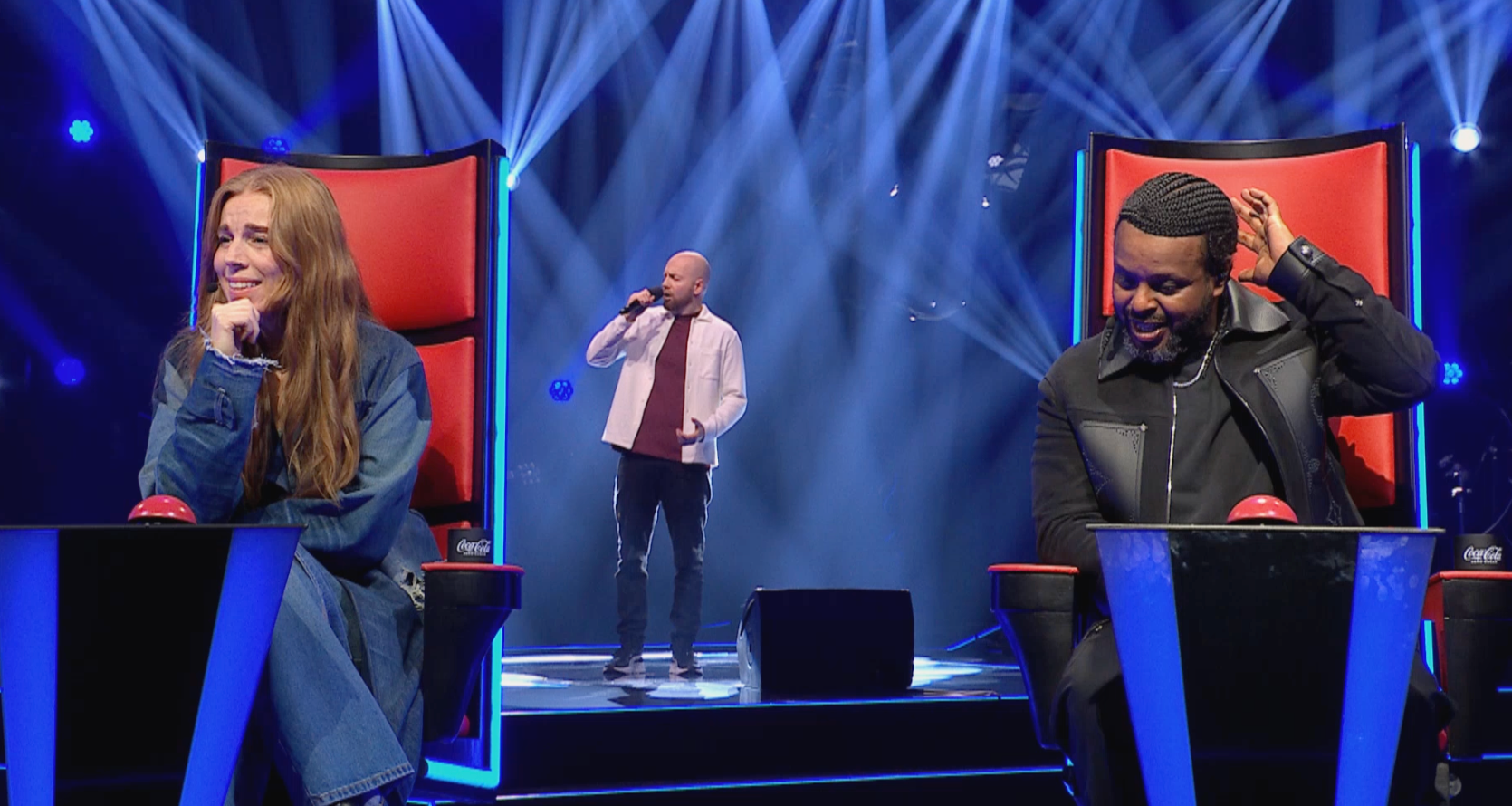 Ser du hvem dette er sønnen til?