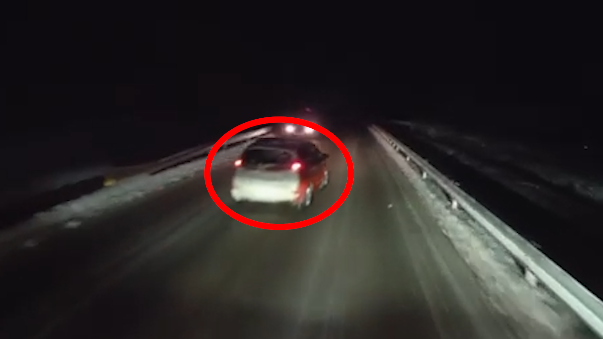 Rystende forbikjøring: – Burde ikke hatt førerkort