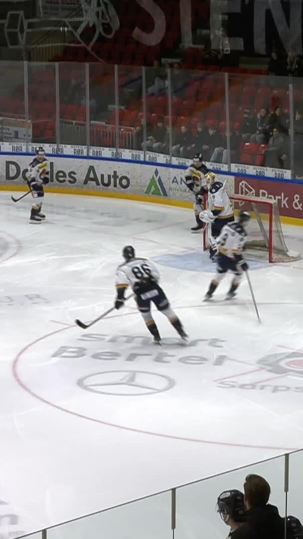 0’ - Mål av Jonathan Hermansson (1-0)