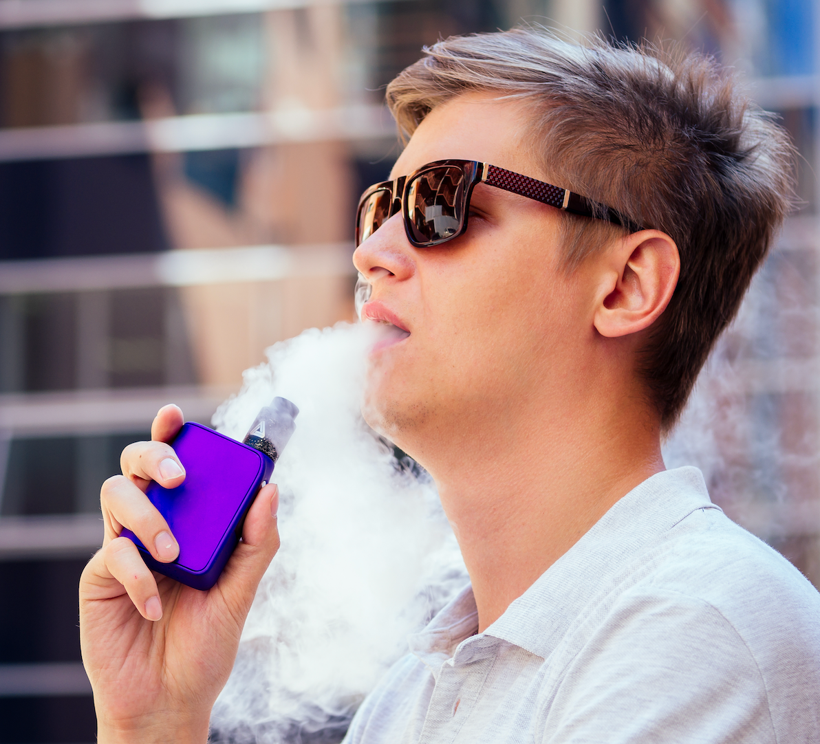 Så skadelig er det med vape