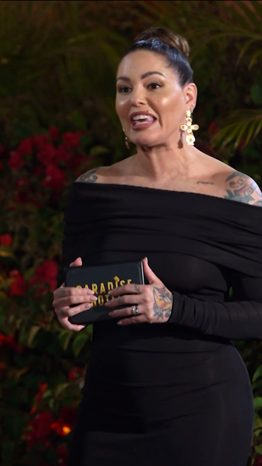 Triana Iglesias raser: – Nå er du jævlig frekk!