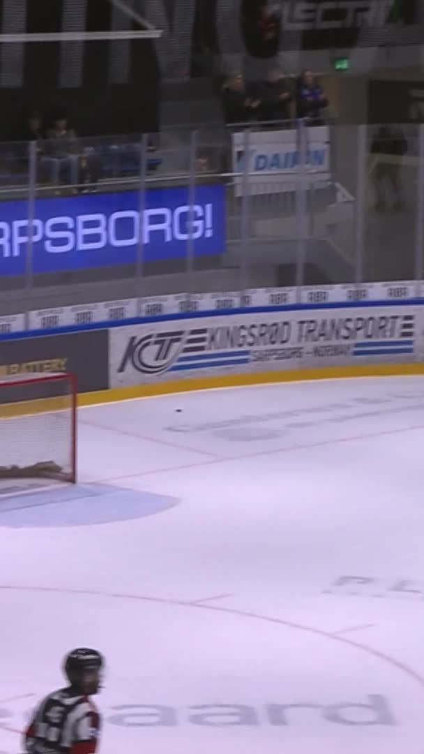 58’ - Mål av Jonathan Hermansson (6-3)