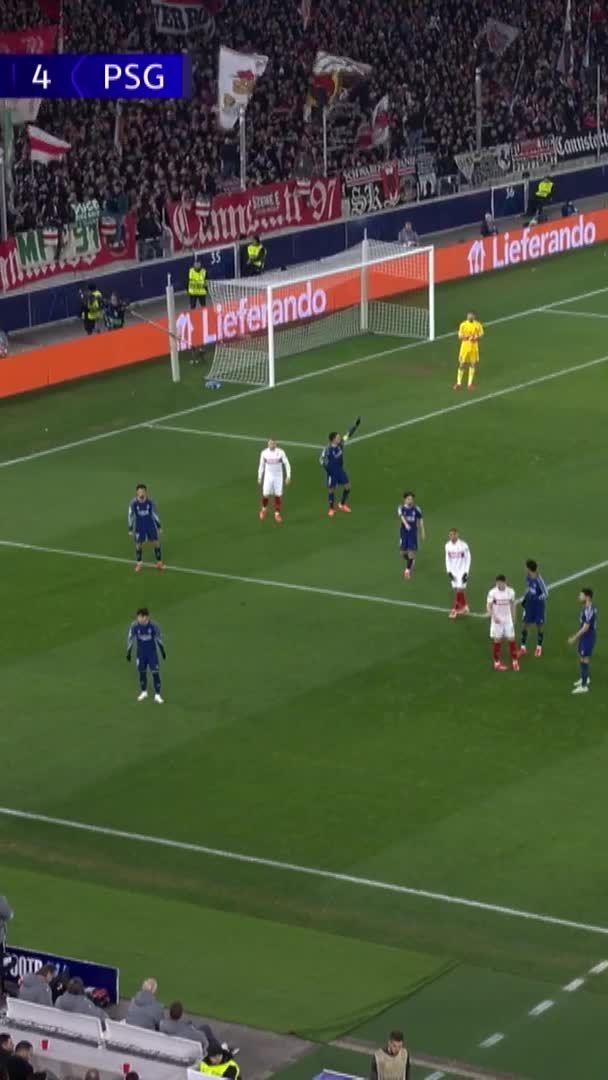 78’ - Mål av Chris Führich (1-4)