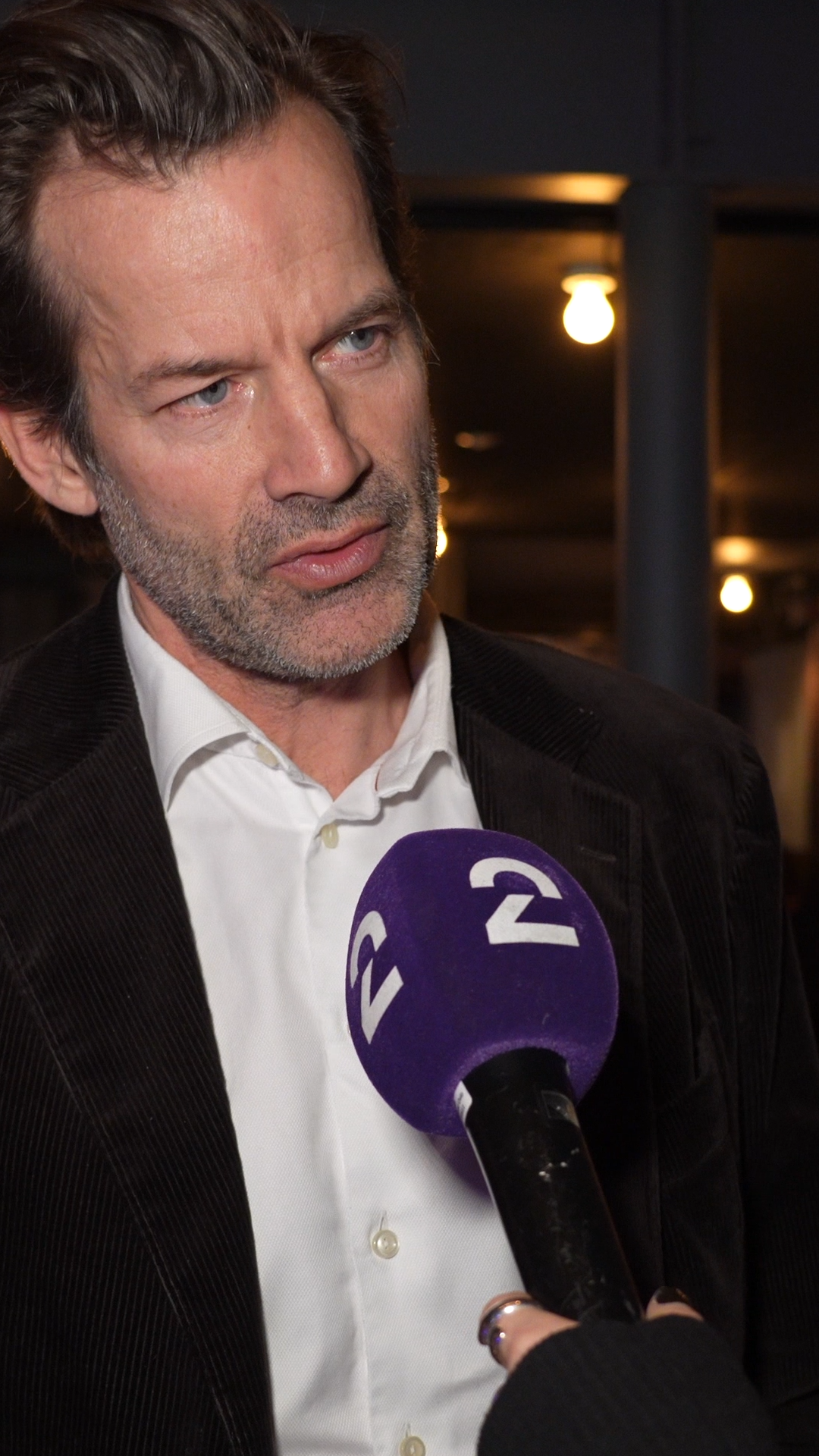 Derfor sa kona ja til å bli med