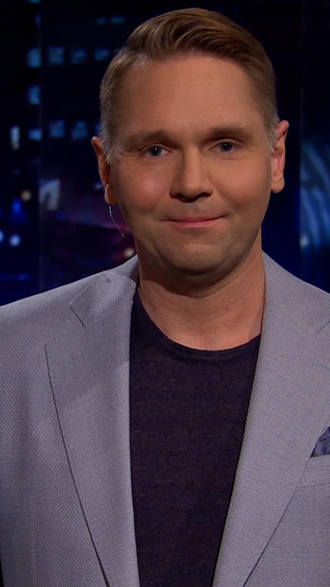 Avsluttet hver sending med dette: – En nydelig stemme