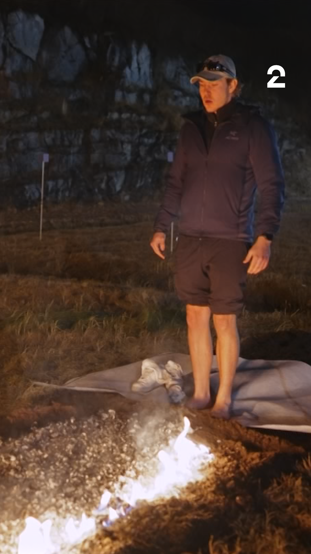 Westerlin blir utfordret: - Åh fy faen!