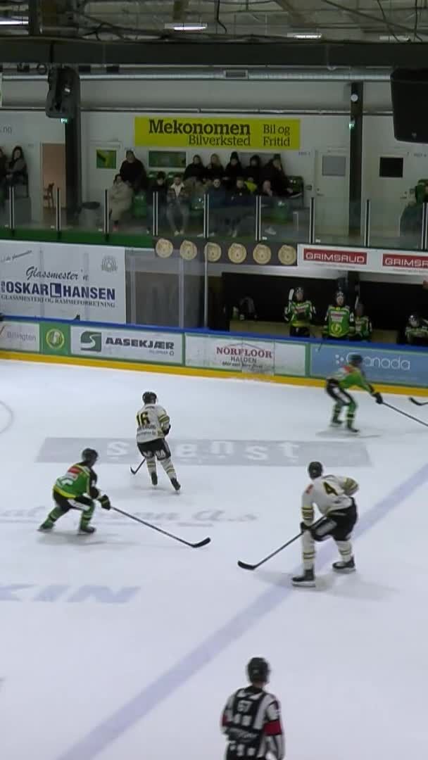 58’ - Mål av André Bjelland Strandborg (1-10)