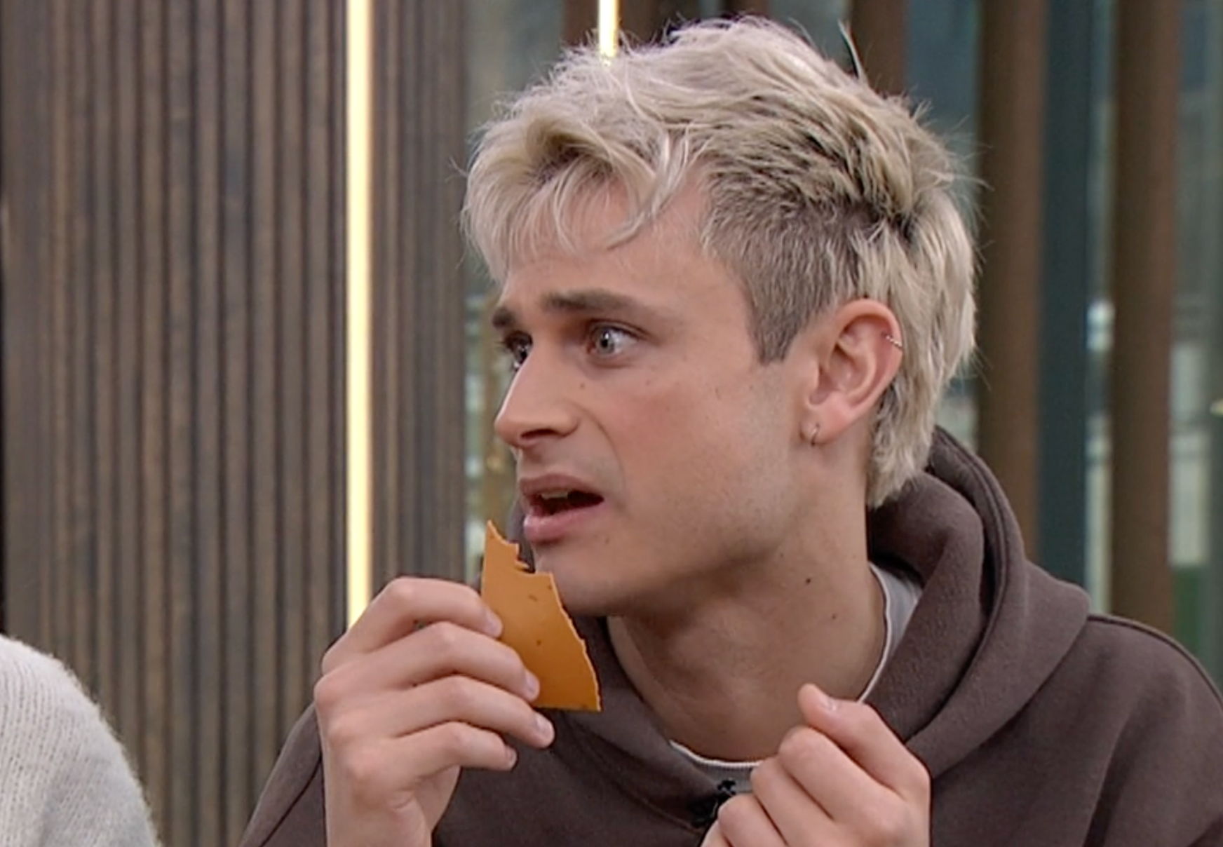 Den der gleder jeg meg ikke til