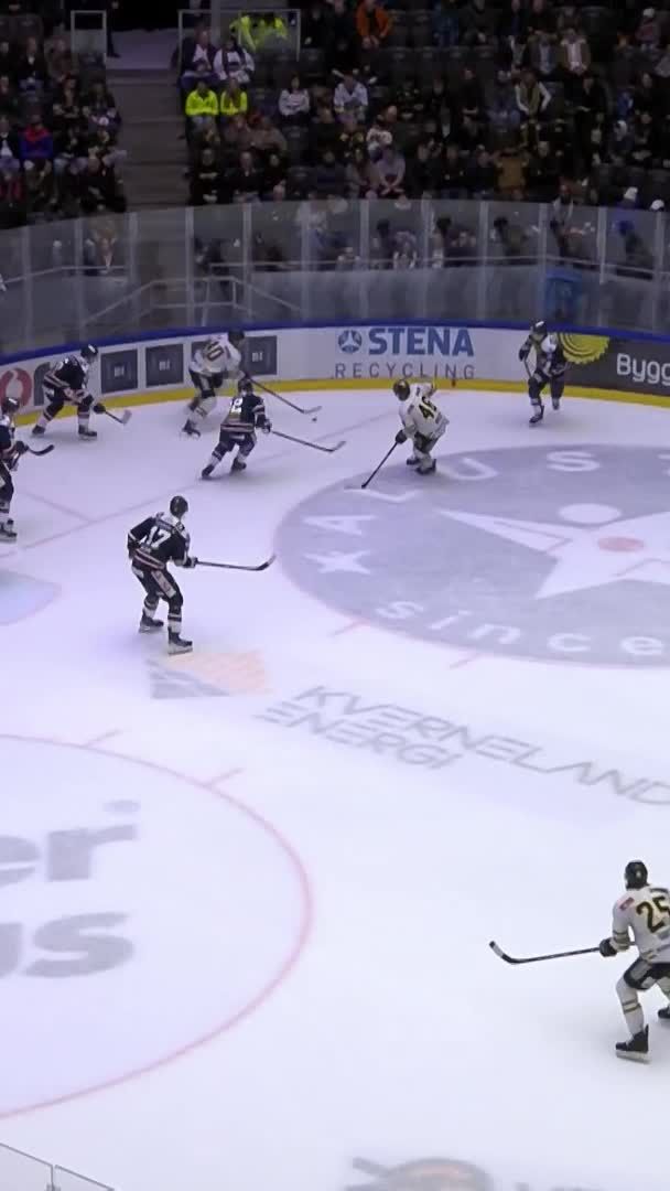 36’ - Mål av Jonathan Hermansson (2-2)