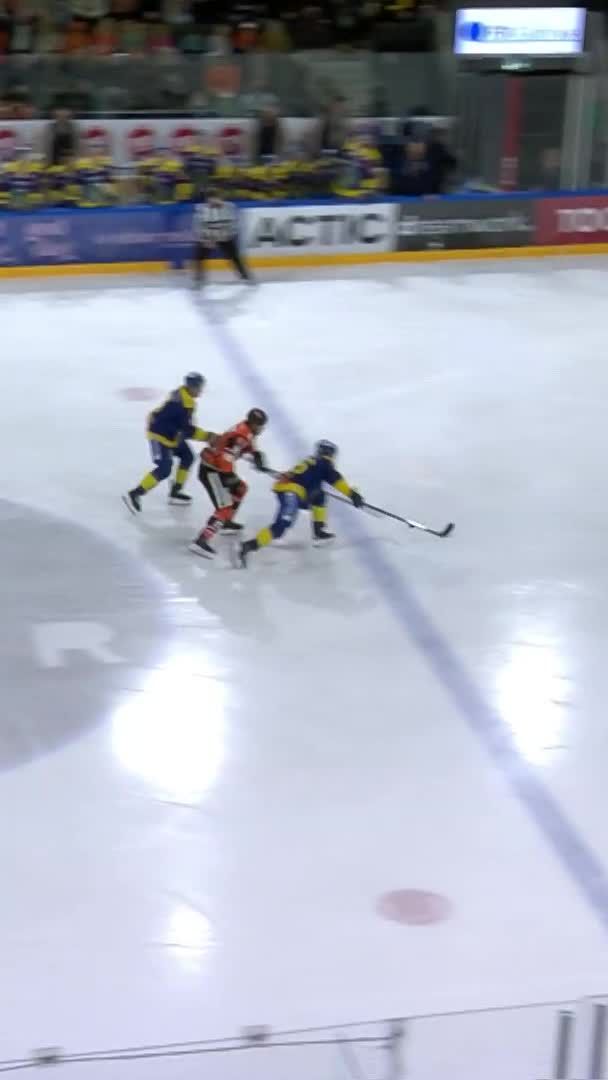 IF Frisk Asker Hockey - Storhamar IL Ishockeygruppen Elite - Sammendrag