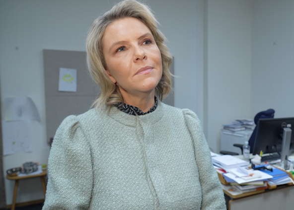 Kritisk: – Jens Stoltenberg er en god telefonselger