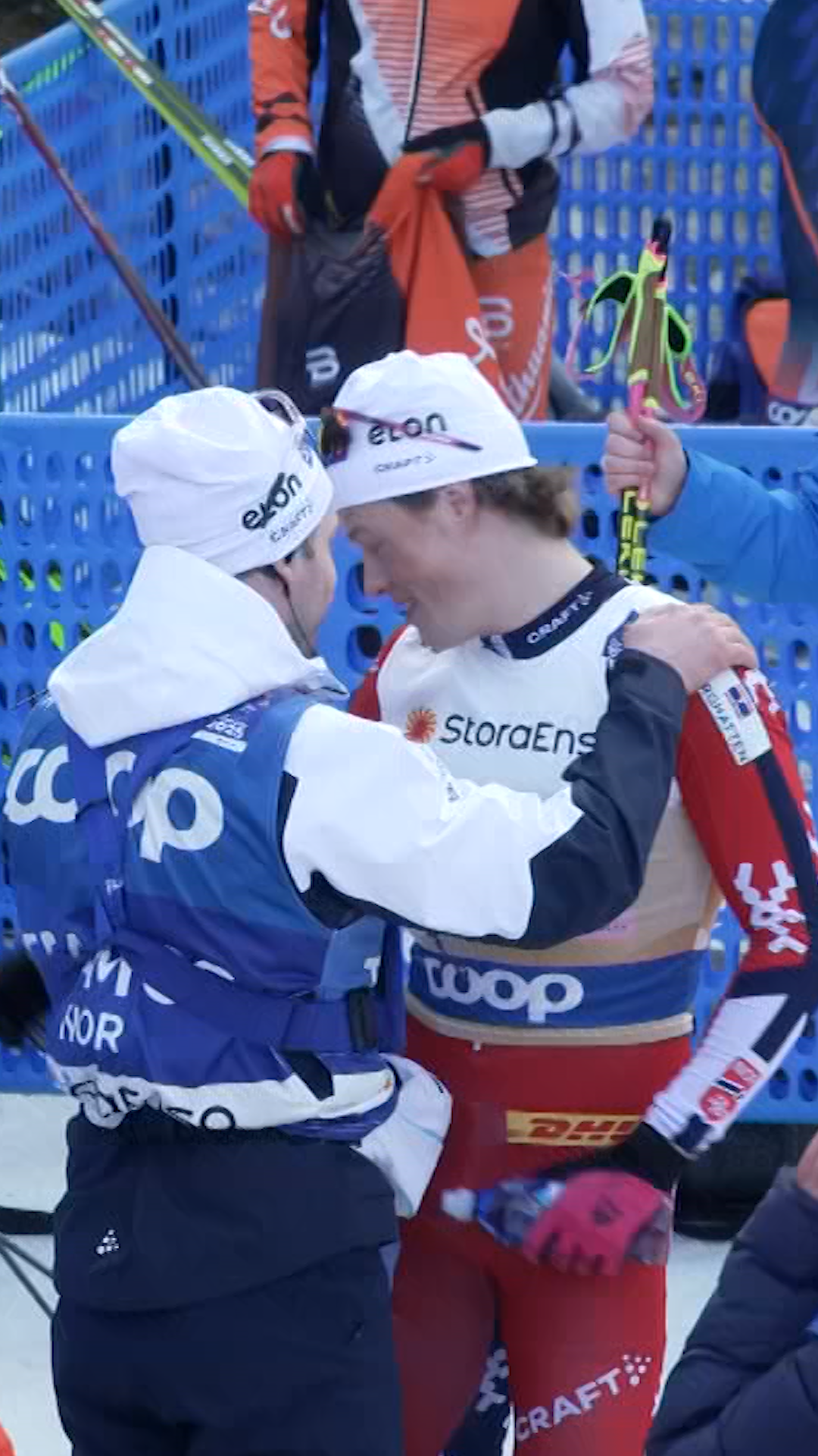 Eksklusive bilder: – Helt sykt