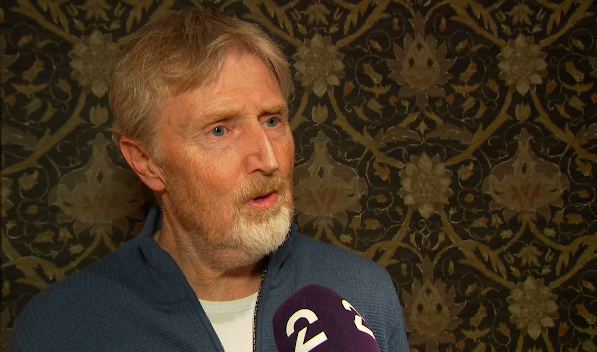 Avslører telefonsamtale: – Han ba meg fortsette