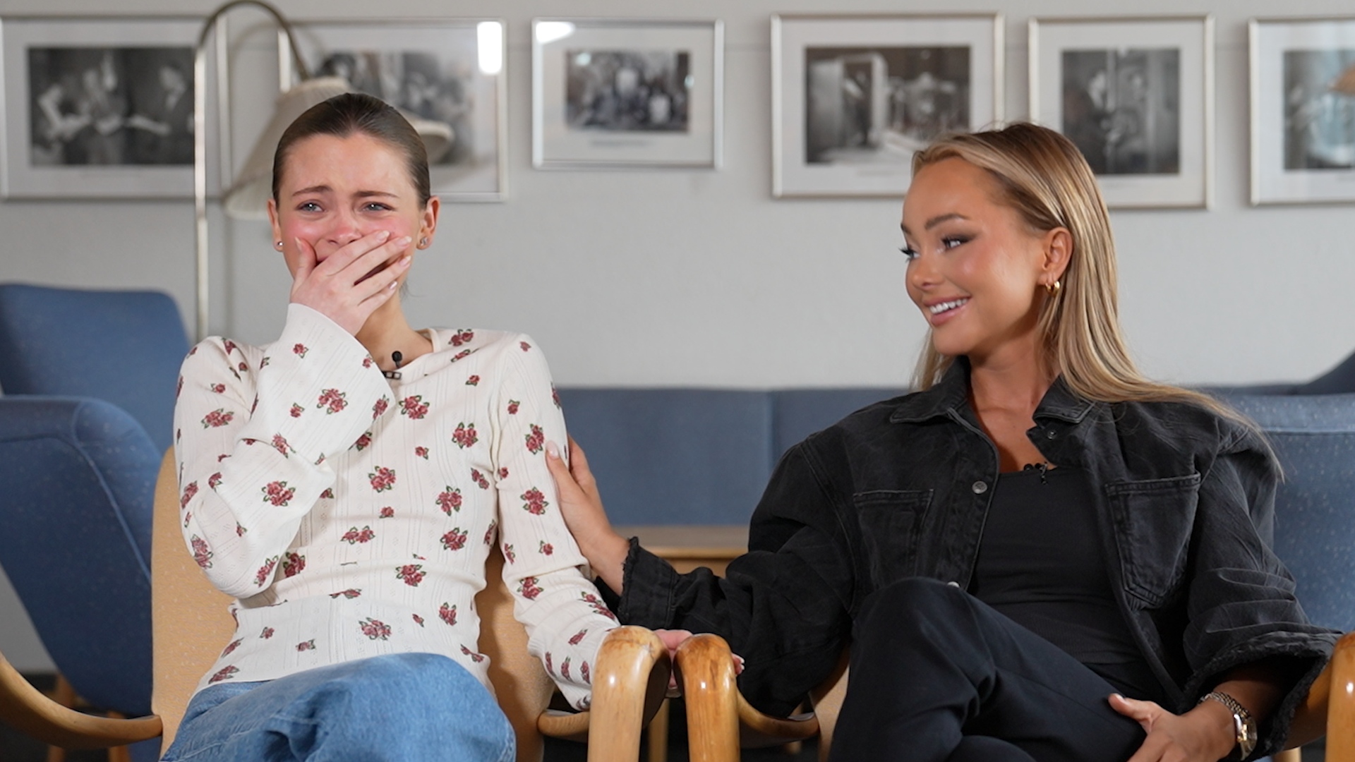 Tar til tårene når Sophie Elise snakker om dette