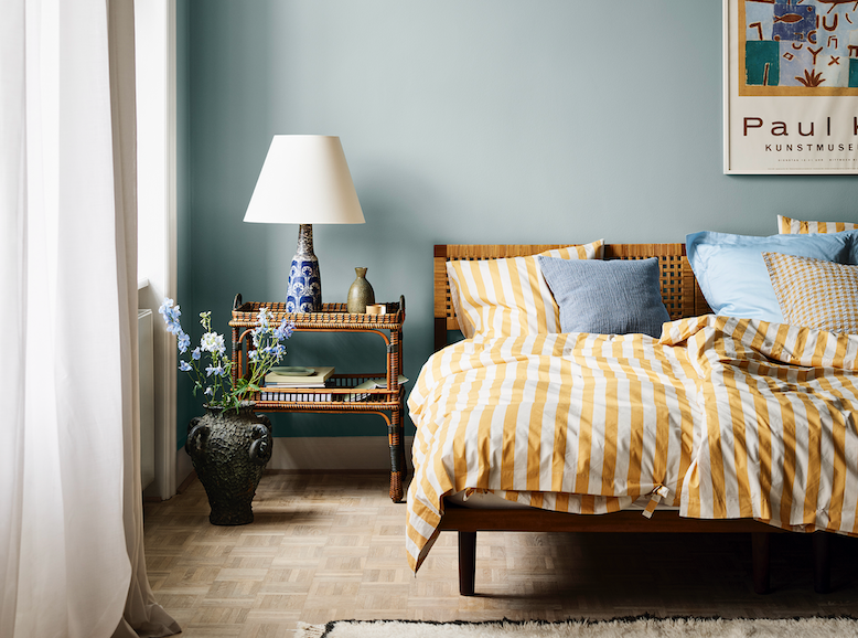Unngå denne fargen på soverommet