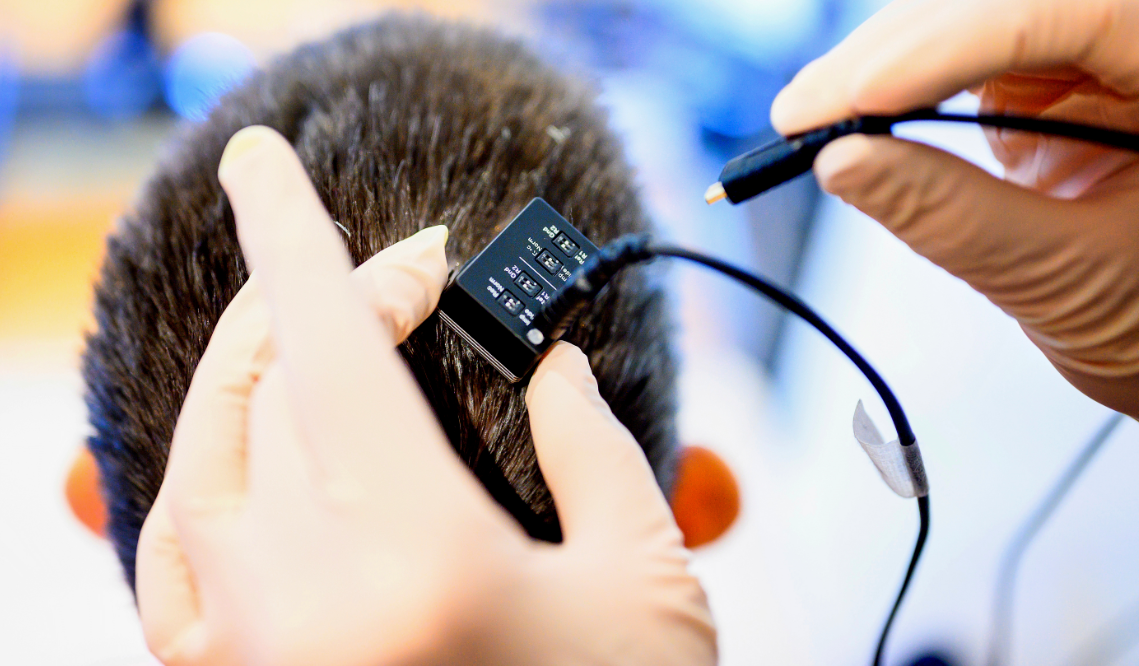 Denne maskinen kan lese tankene dine!