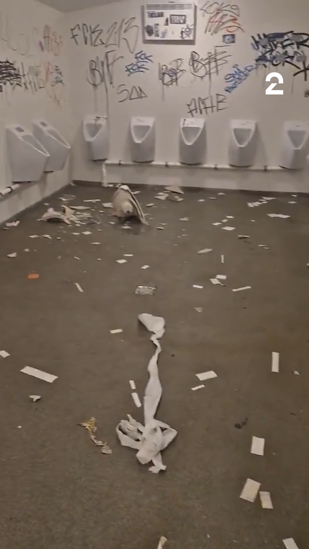 Tar grep etter skandalebilder