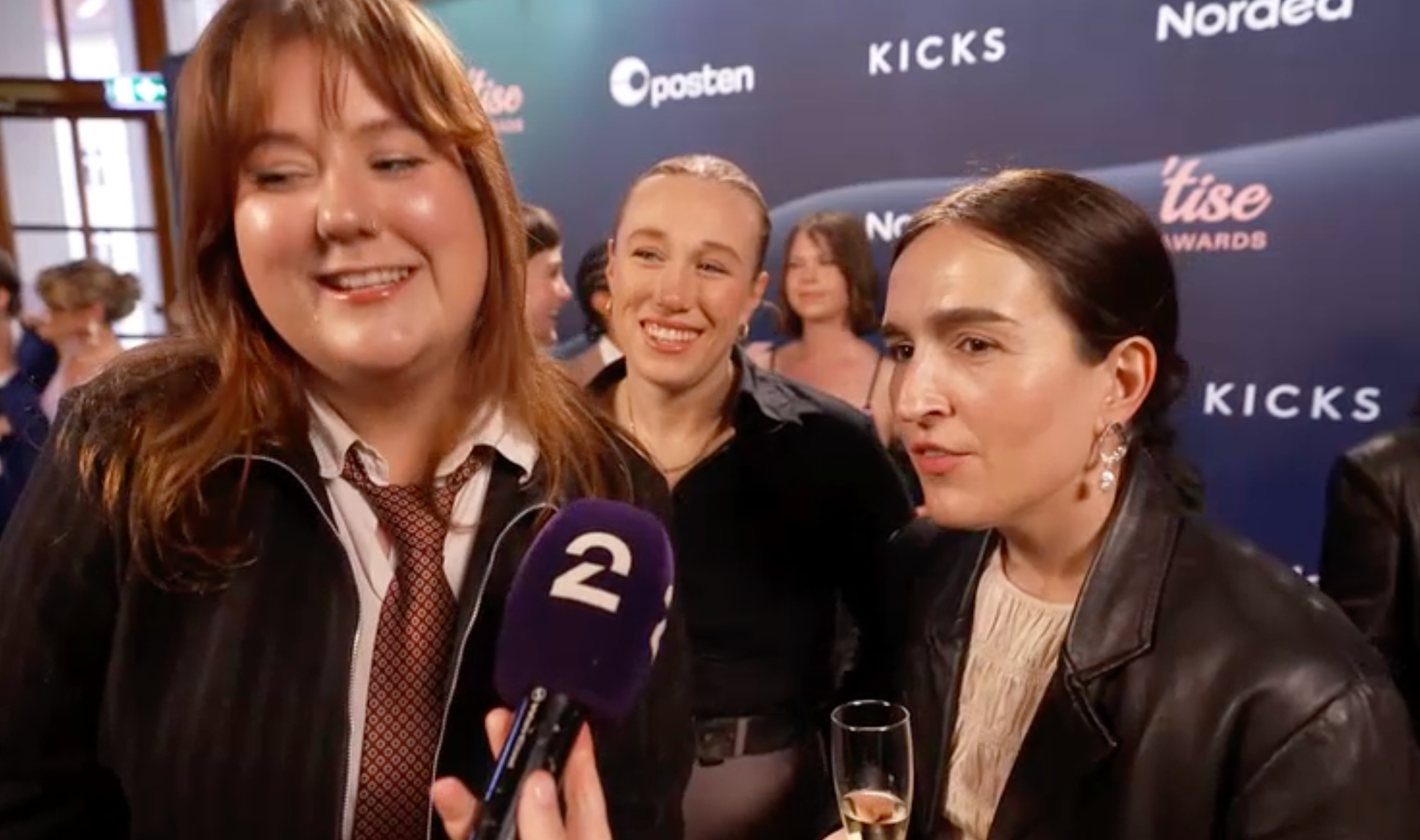 Nekter å svare: - Det vet du godt