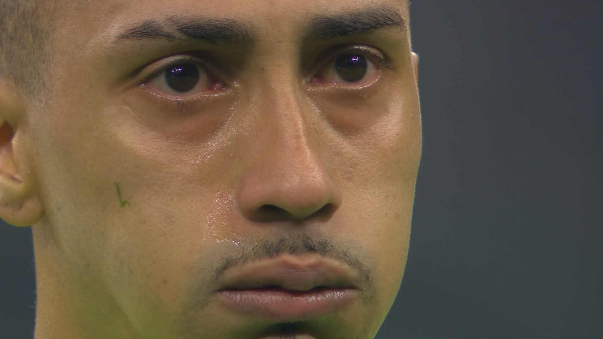 Stjernene tok til tårene etter tapet