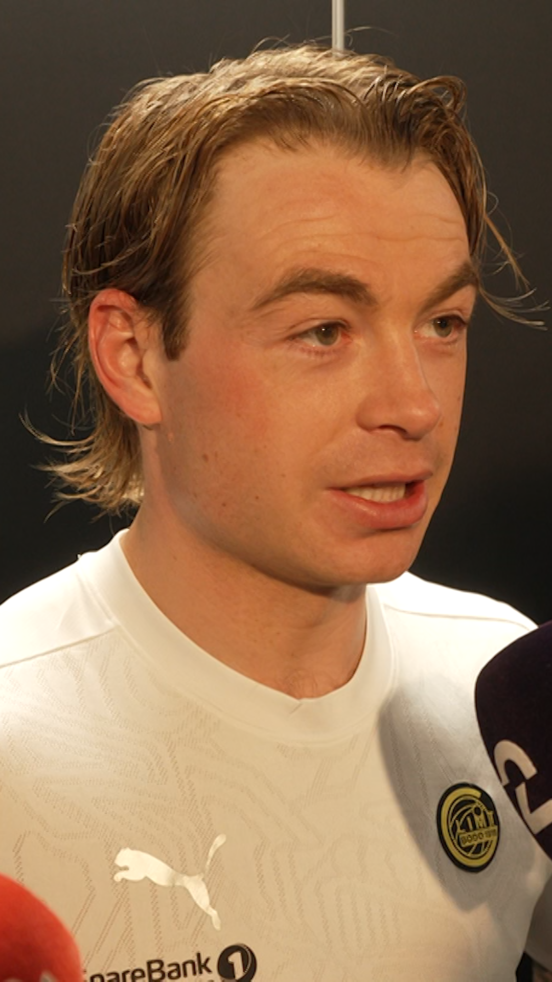Patrick Berg: – Vel fortjent