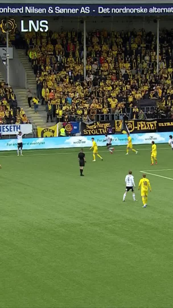 12’ - Redning av Nikita Haikin