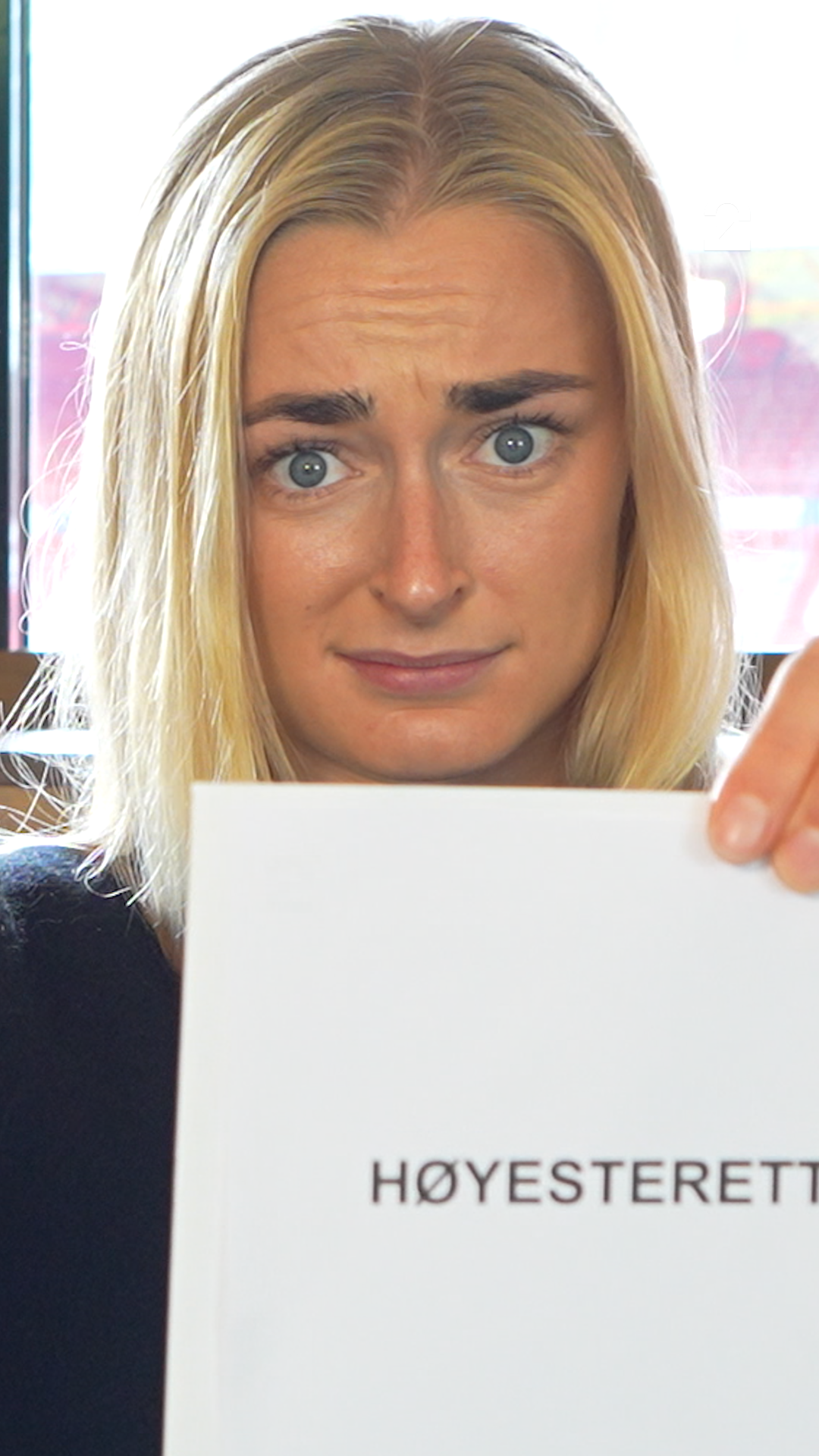 Forvirret: – Jeg vet da faen!
