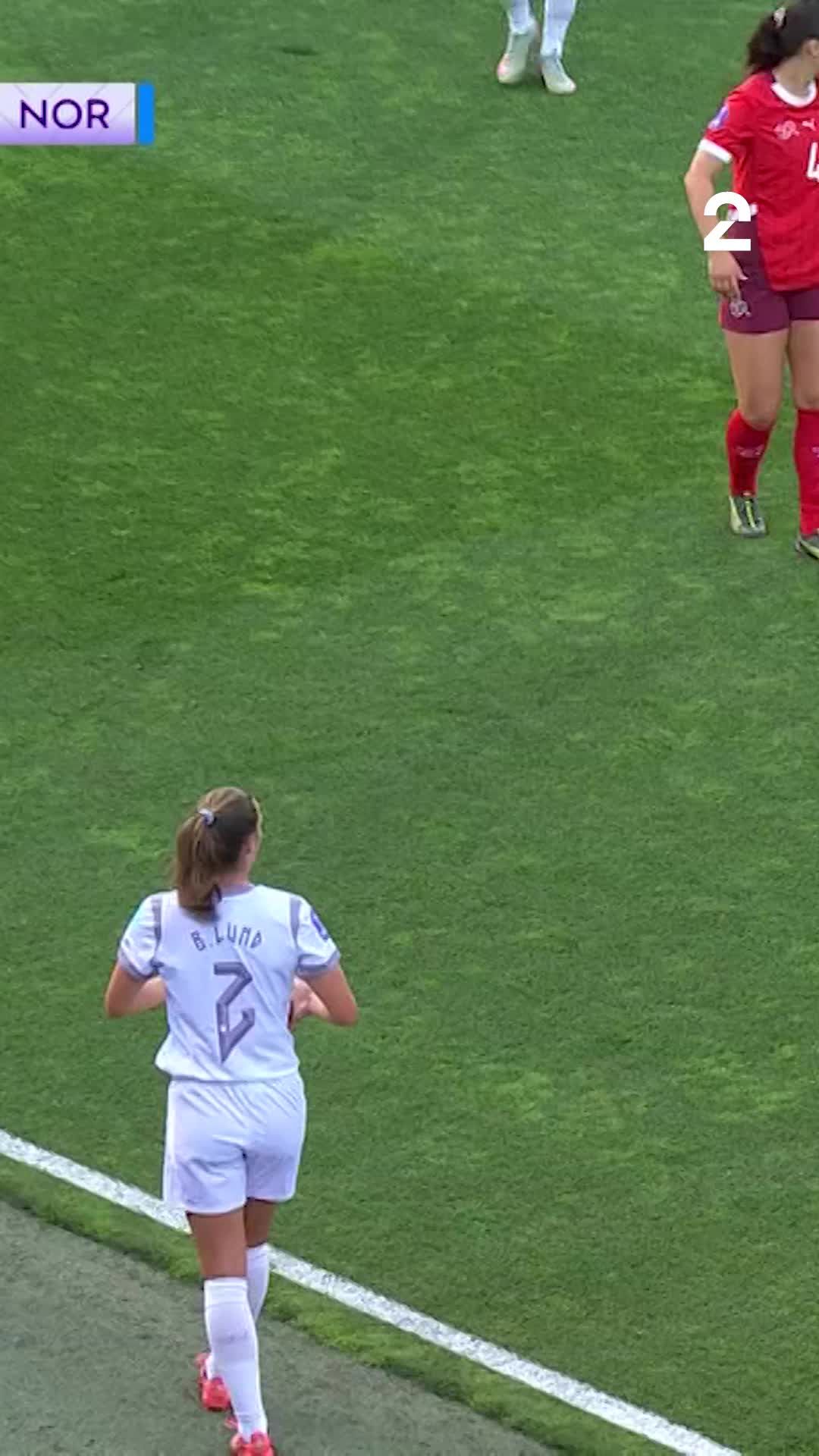 Bøe Rise banket Norge foran